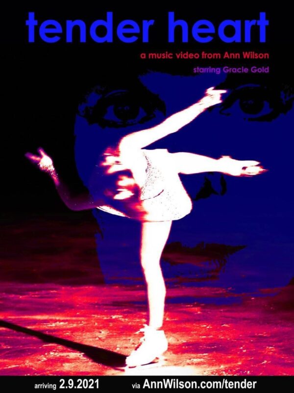 Ann’s Tender Heart on Ice – www.heartlinker.nl | ann & nancy wilson of ...