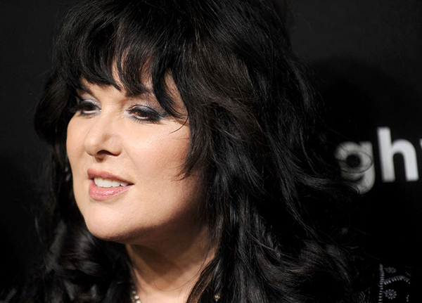 Heart on David Letterman! Watch… – www.heartlinker.nl | ann & nancy ...